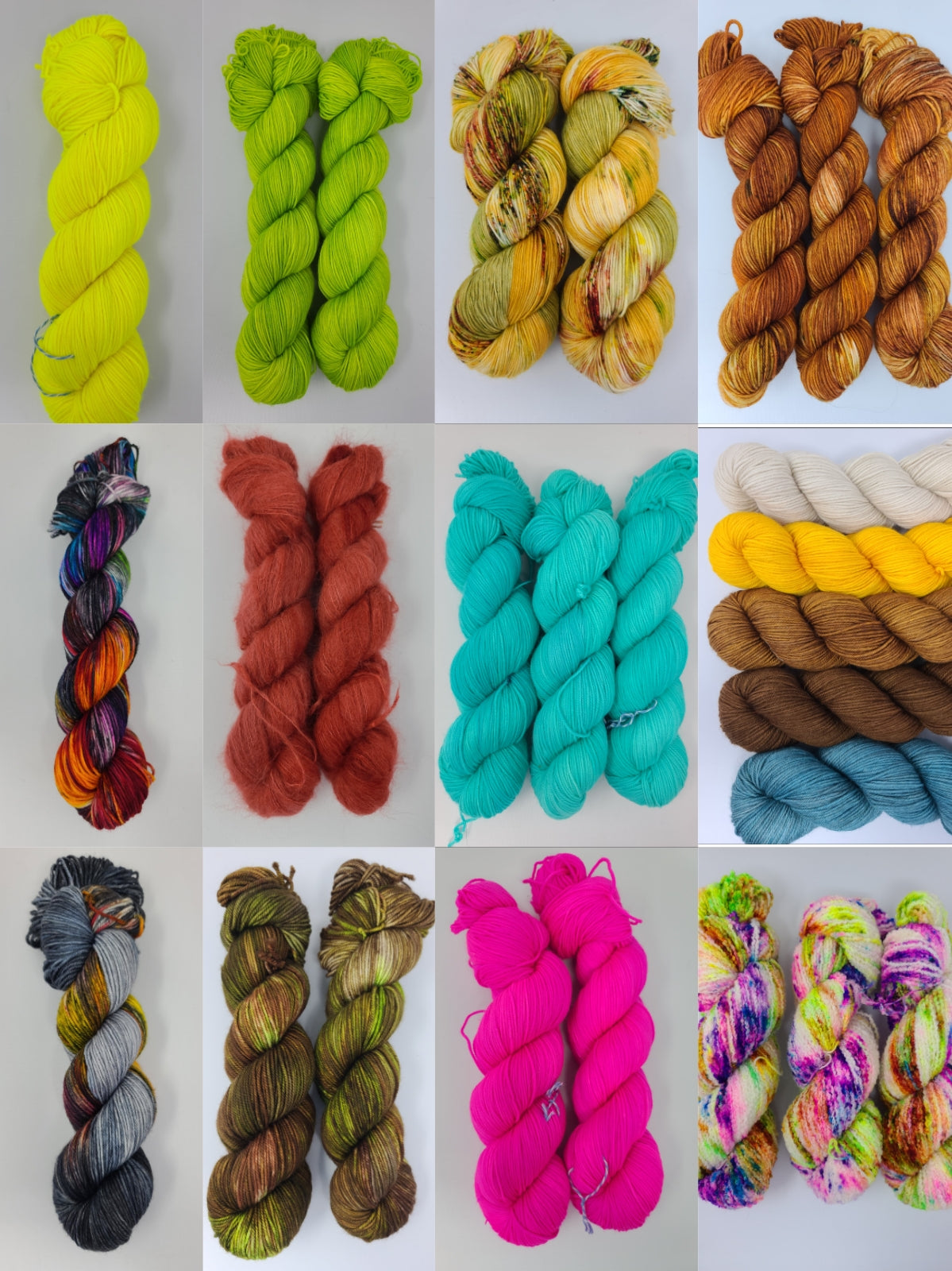 Ready to Ship – The Frosted Stitch